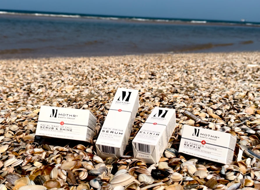 No SPF in our skincare explained - MOTHR EARTH PROOF®